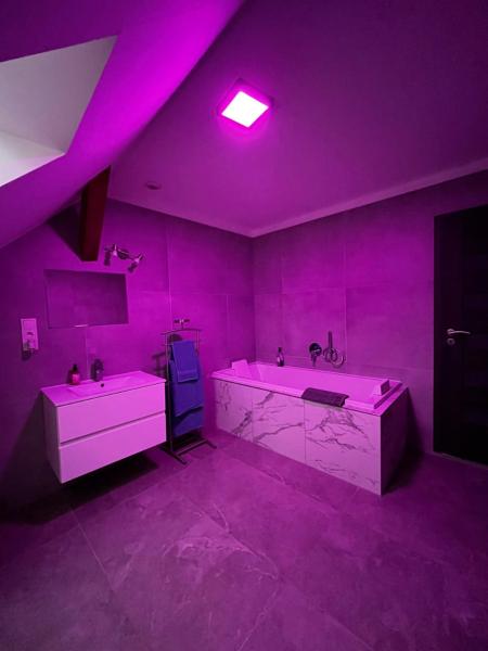 Apartmán 3kk 80 M2 S Vířivkou A Saunou - Czechia