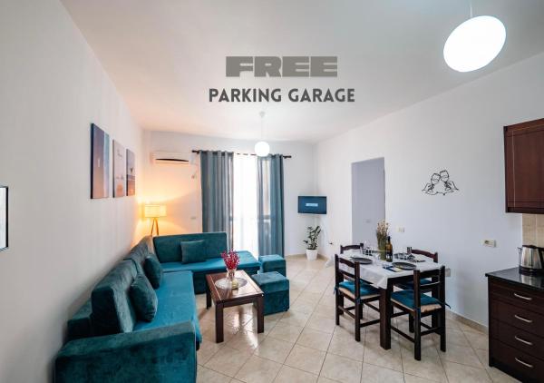 Eral Apart-hotel - Sarandë