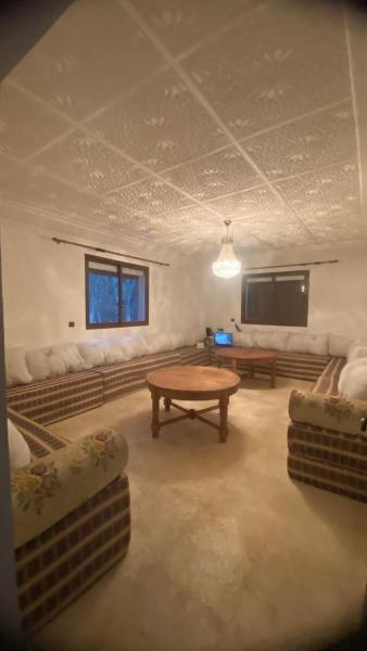 Villa Khrichfa - Maroc