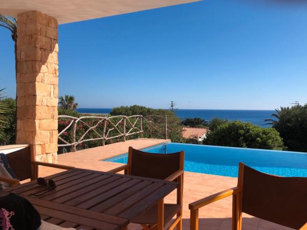 Beautiful Villa With Sea Views - Mahón