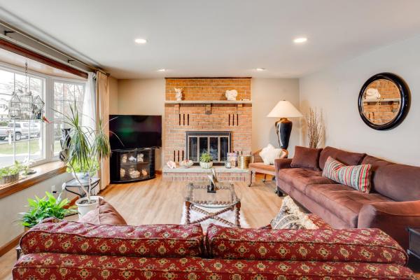 2 Mi To Appalachian Trail Family Home In Carlisle - Carlisle, PA