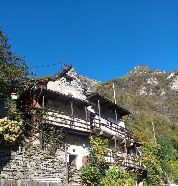 Casa Mönä - Locarno