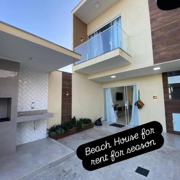 Casa Na Orla Da Praia Aquarius, Cabo Frio - Cabo Frio