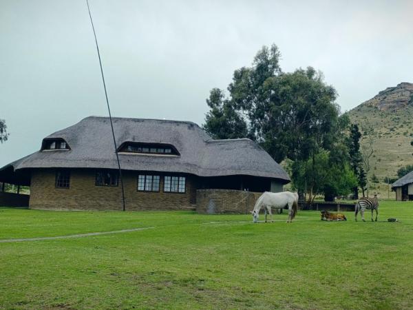Mount Everest Guest Farm - Harrismith