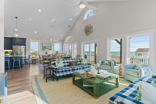 Dunewood By Sea Scape Properties - North Topsail Beach, NC