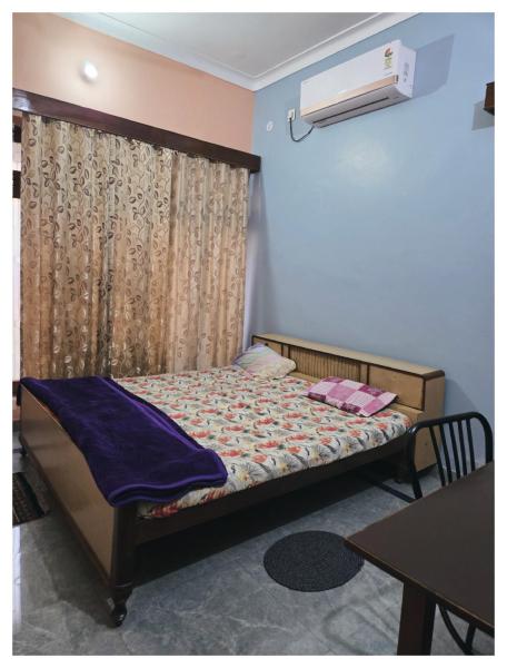 Krishna Bliss Homestay - Prayagraj
