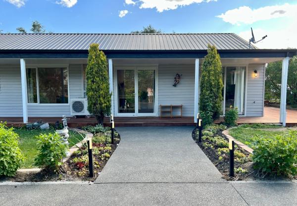 Sunshine Cosy Retreat - Hanmer Springs