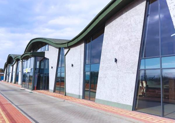 Український тенісний центр Viccourt - Ирпень