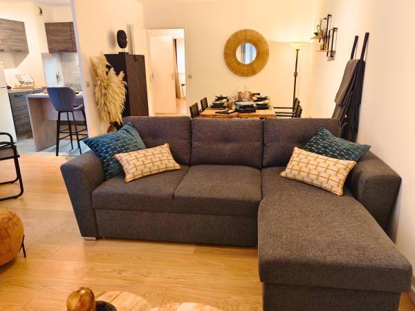 L'atelier Des Rêves - Dream Apartment For 6 - Lille