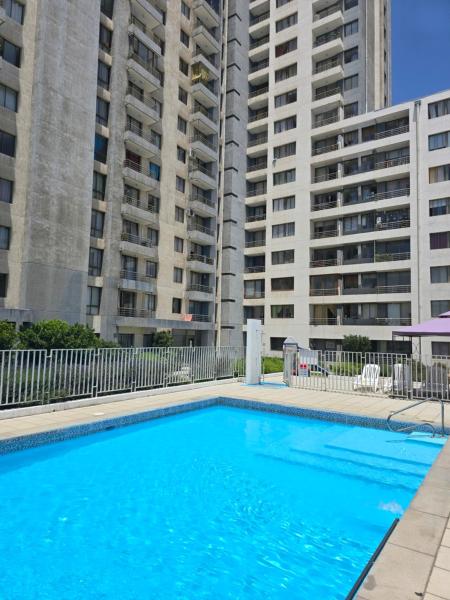 Céntrico Departamento Con Hermosa Vista - Rancagua