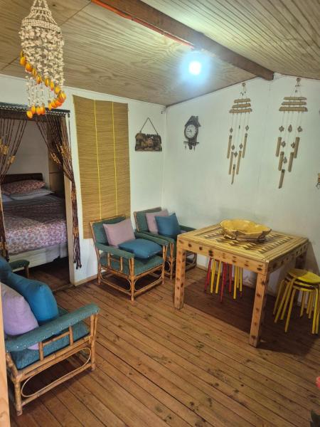 Cabaña Las Cruces - Cartagena