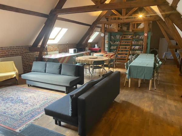 B&b La Ferme D'en Haut Vieusart - Gembloux