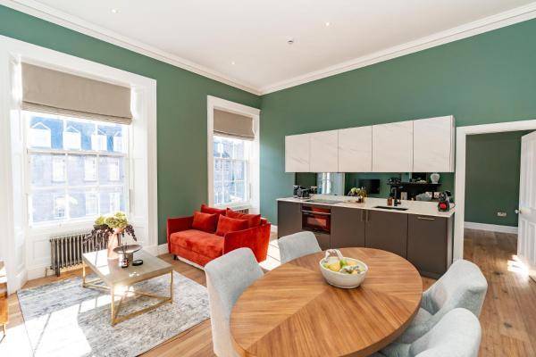 Dragon Suites Luxury Apartments At Rutland Square - Edimburgo