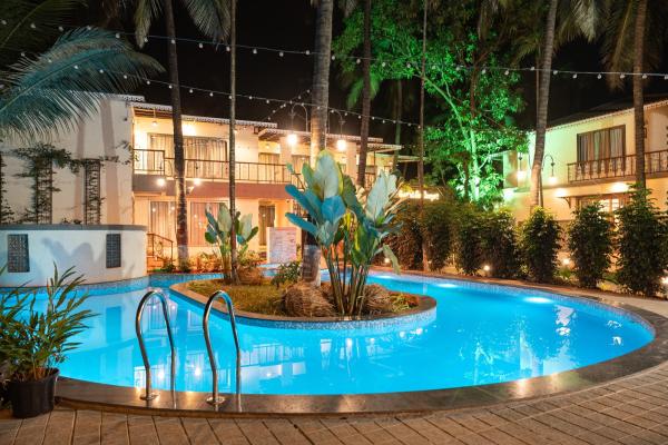 Parkwood Exotica Resort - Alibaug - Alibag