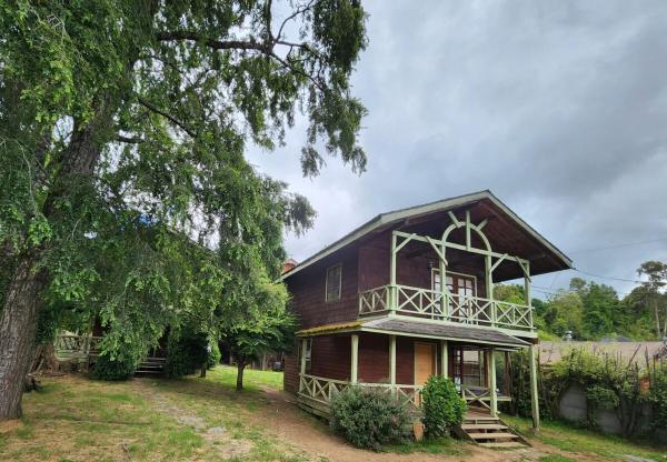 Cabaña Frutillar Bajo - Frutillar