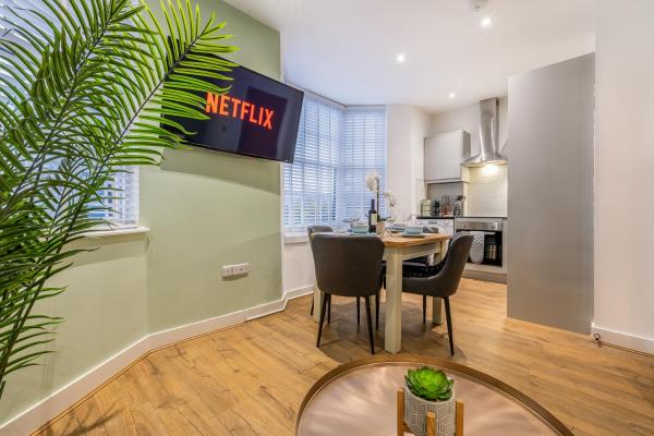 Cosy Central Flat - Stylish & Modern - Brighton