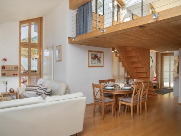 Apartment Schweizerheim Apt-5 By Interhome - Brienz