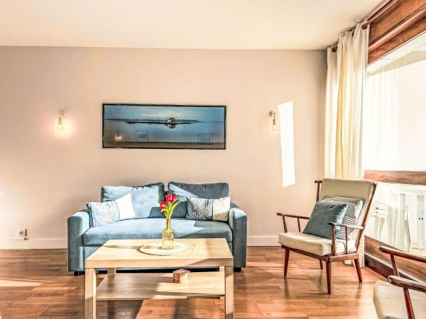 Apartment Men Er Bellec-1 By Interhome - Plage de Saint-Philibert