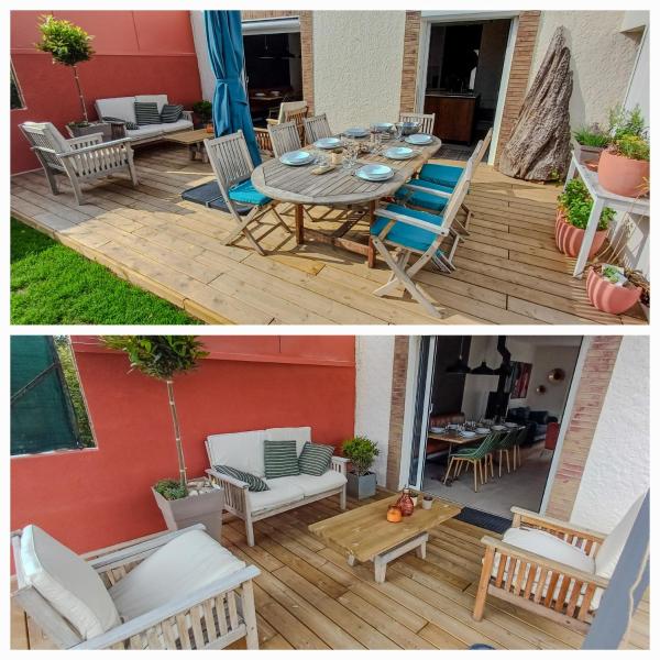 Nid'opale Maison Cosy à 3 Minutes Des Plages - Wimereux