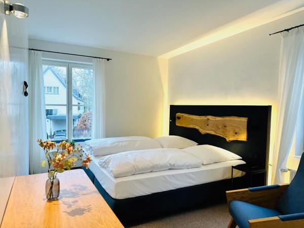Eichen Apartment- 4 Personen- Balkon- Parkplatz- Waschmaschine - Wolfsburg