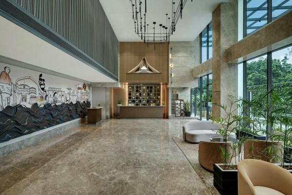 The Fern Residency, Gandhinagar, Series By Marriott - Ahmedabad