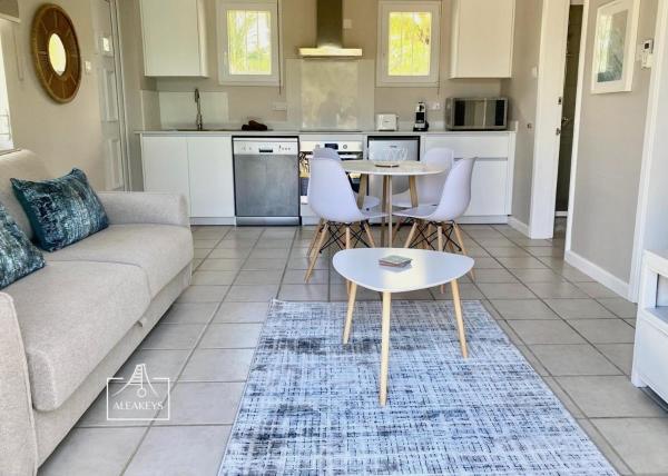 Villa Le Coin - T2 Moderne Climatisé Avec Wi-fi - Mauritius