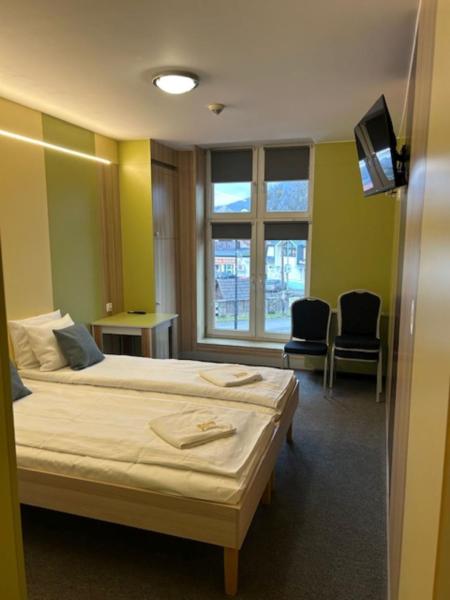 Elemels Planet - Polen