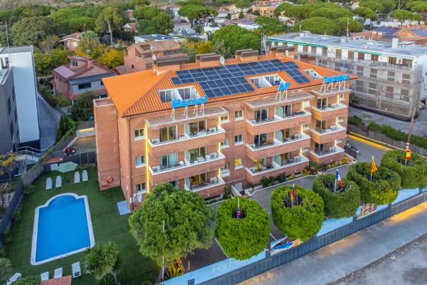 Aparthotel Marsol - Cornellà de Llobregat