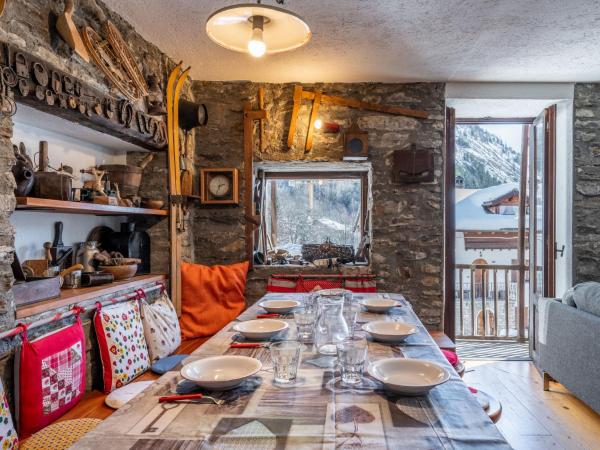 Apartment Verrand By Interhome - Courmayeur