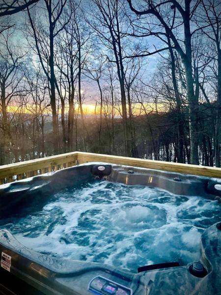 Apple Mountain Retreat At Shenandoah National Park - Virginia
