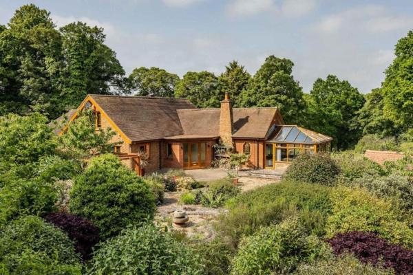 Seven Space - Millwood Holiday Escape - Wroxham