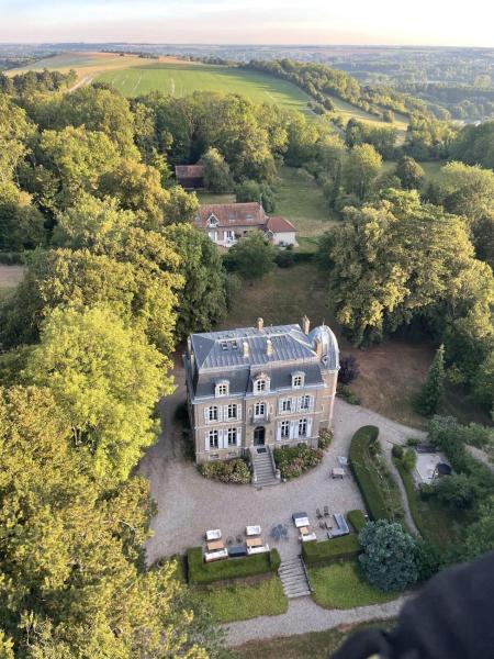Domaine Des Monts De La Baie - Abbeville