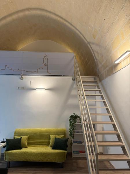 Le Note Dei Sassi Holiday Home - Matera