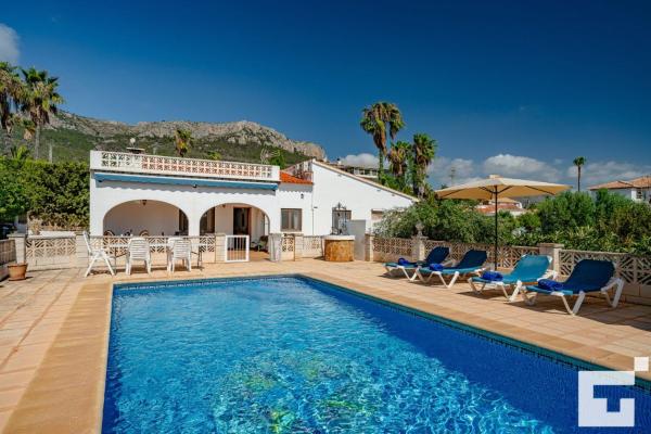 Villa Benicolada - Grupo Turis - Altea