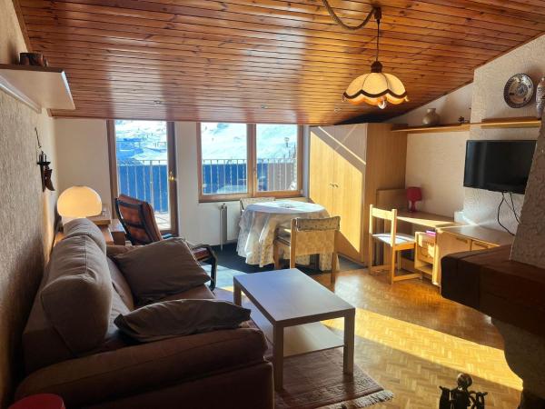 Atico Con Terraza Y Vistas A Pistas Edificio Maia - Porté-Puymorens