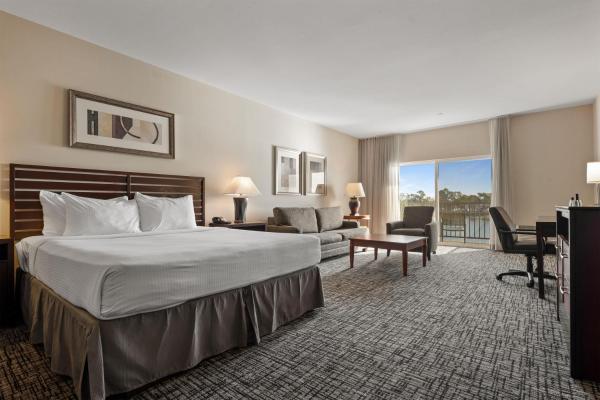Best Western Plus Bayside Hotel - Oakland