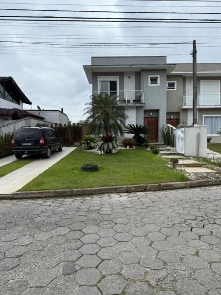 Lindo Sobrado Condominio Morada Da Praia - Bertioga