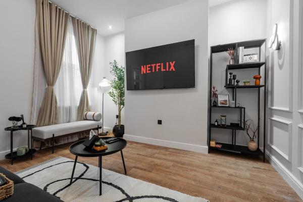 Premium 4bedroom City Home Close To Lfc - Birkenhead
