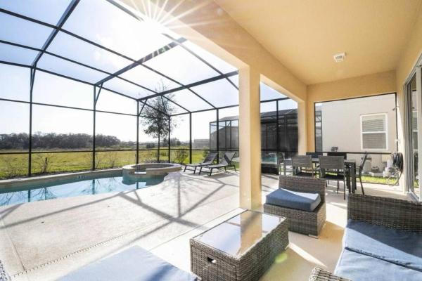 12br Villa W/ Pool – Solterra Resort Orlando - United States