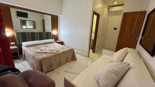 Moonstar Guesthouse Termini - Frascati