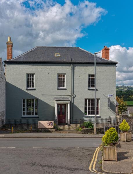 Belmont House - Hay-on-Wye