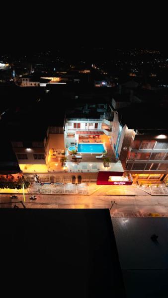 Hotel Nilas - Tarapoto