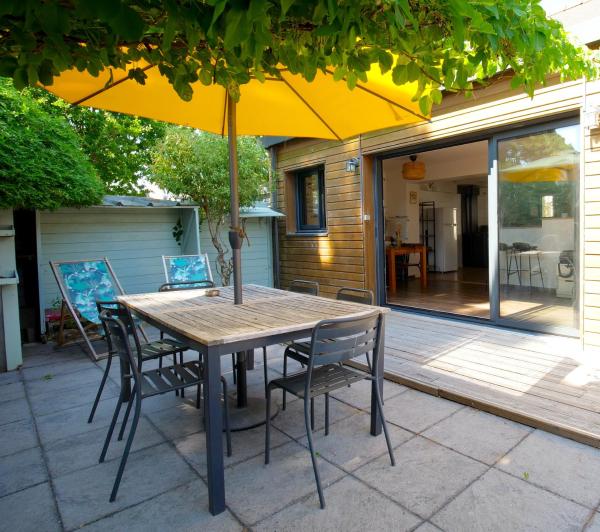 Surf Camp - Beach At 5 Minutes - Guidel