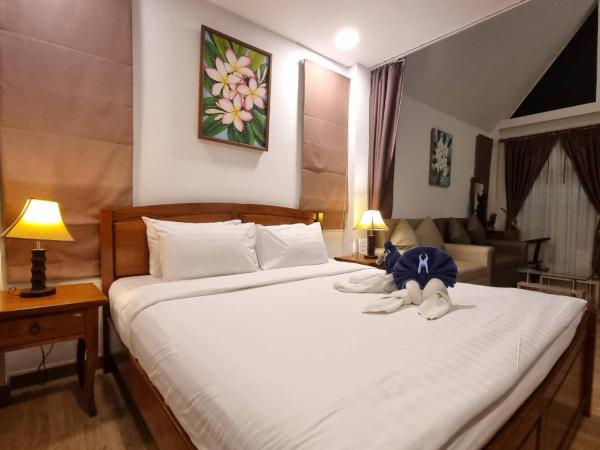 The Paradise Poolvilla - Pattaya City