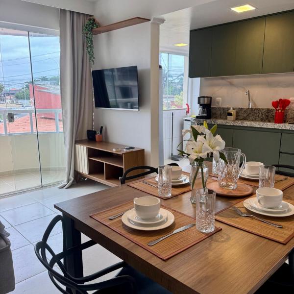 Apê A 100m Do Mar Com Piscina No Condomínio - Ilhéus