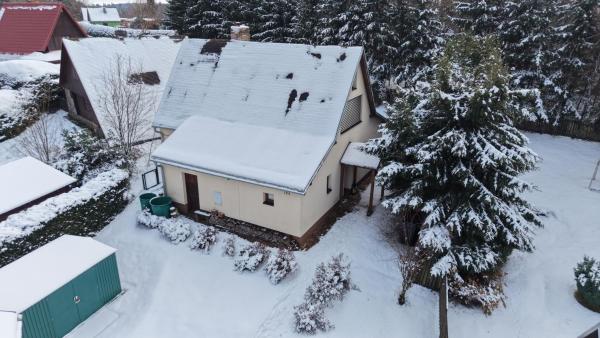 Chata Suchý - Blansko