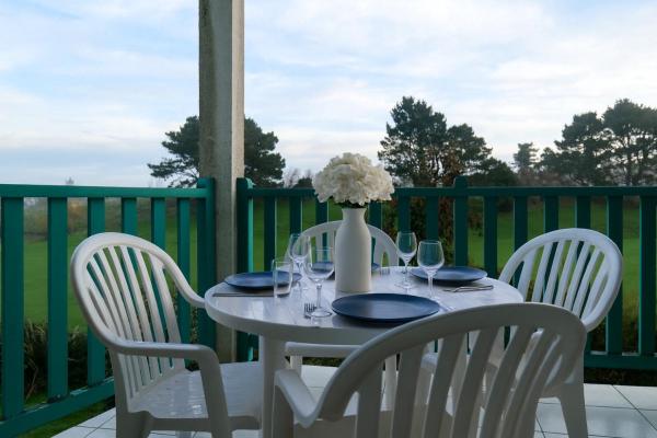 Appartement Golf De Bourgenay 4 Personnes - Talmont-Saint-Hilaire