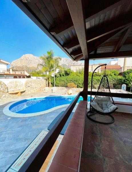 Villa Seaside - Palermo Airport (PMO)