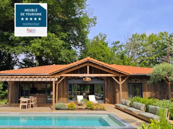 Villa Numa House - Léognan