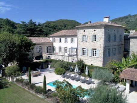 Château Meilhen - Gard